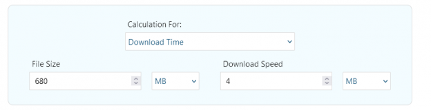 Top 6 Download Time Calculator Tools