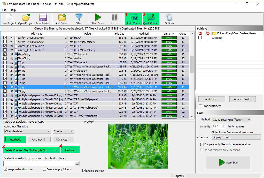 How To Find Duplicate Files Free Duplicate File Finder